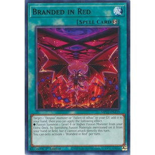Thẻ bài Yugioh - TCG - Branded in Red / MP22-EN219' | Shopee Việt Nam