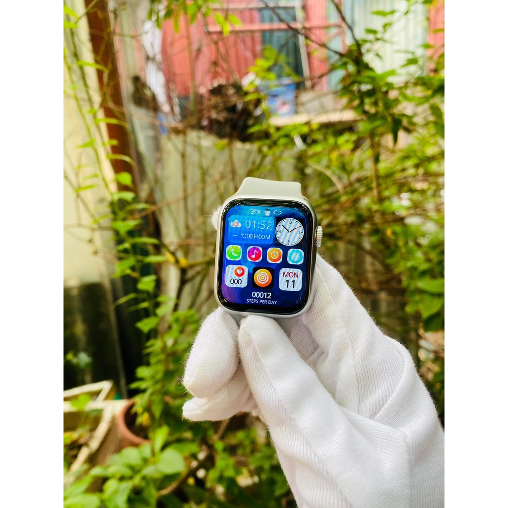 Đồng Hồ Thông Minh HW22 Pro Seri 7 Cao Cấp / Smart Watch HW 22 Pro Full ...