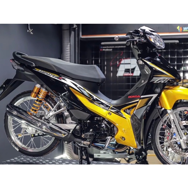 Tem rời wave 110 chế đẹp | Shopee Việt Nam