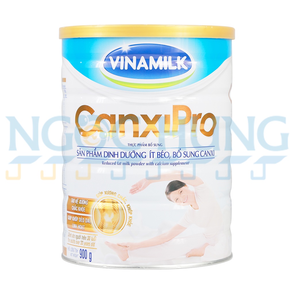 Sữa bột Vinamilk Canxi Pro 900g | Shopee Việt Nam