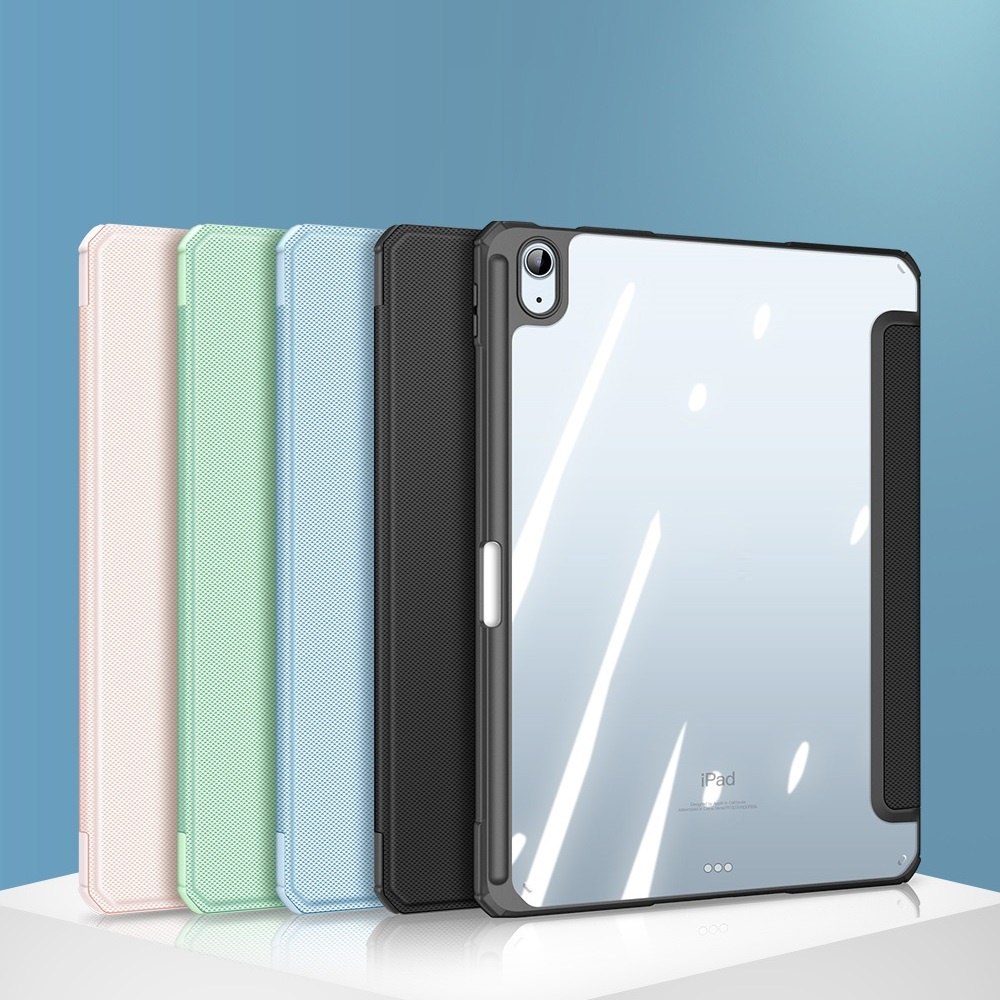 Bao da Dux Ducis Toby Series Case cho iPad Air 5 10.9 inch M1 2022 có ...