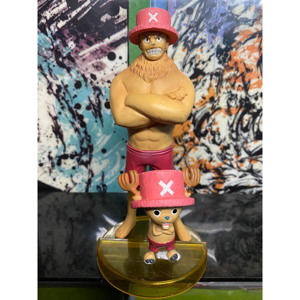 [OP1] Mô hình One Piece chính hãng - Tony Tony Chopper - OP Styling ...