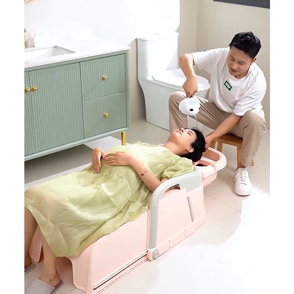 Ghế Gội Đầu Gấp Gọn Cho Người Lớn | Shopee Việt Nam