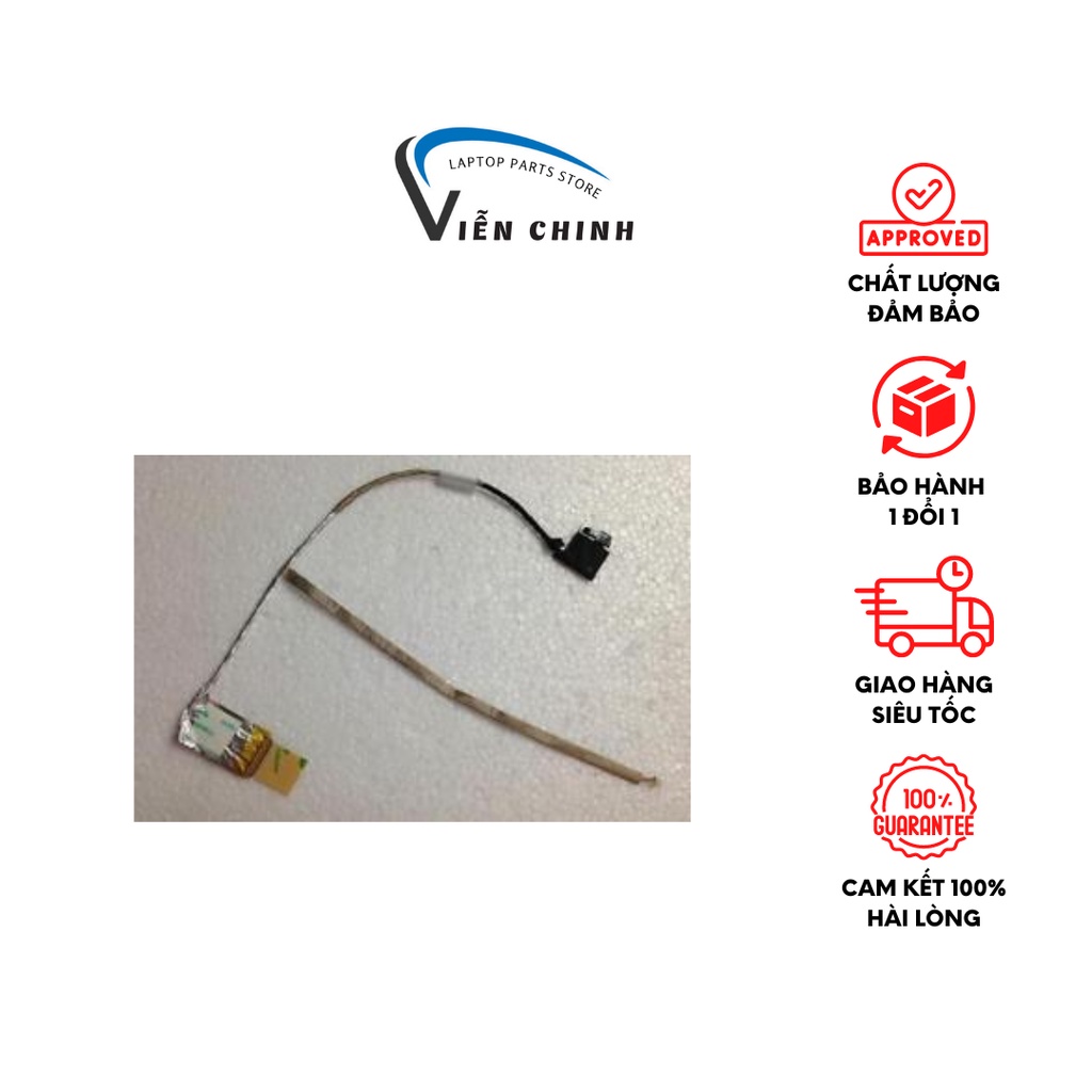 Cáp màn hình laptop HP Compaq CQ43, HP 430 431 435 436 – CQ43 ...