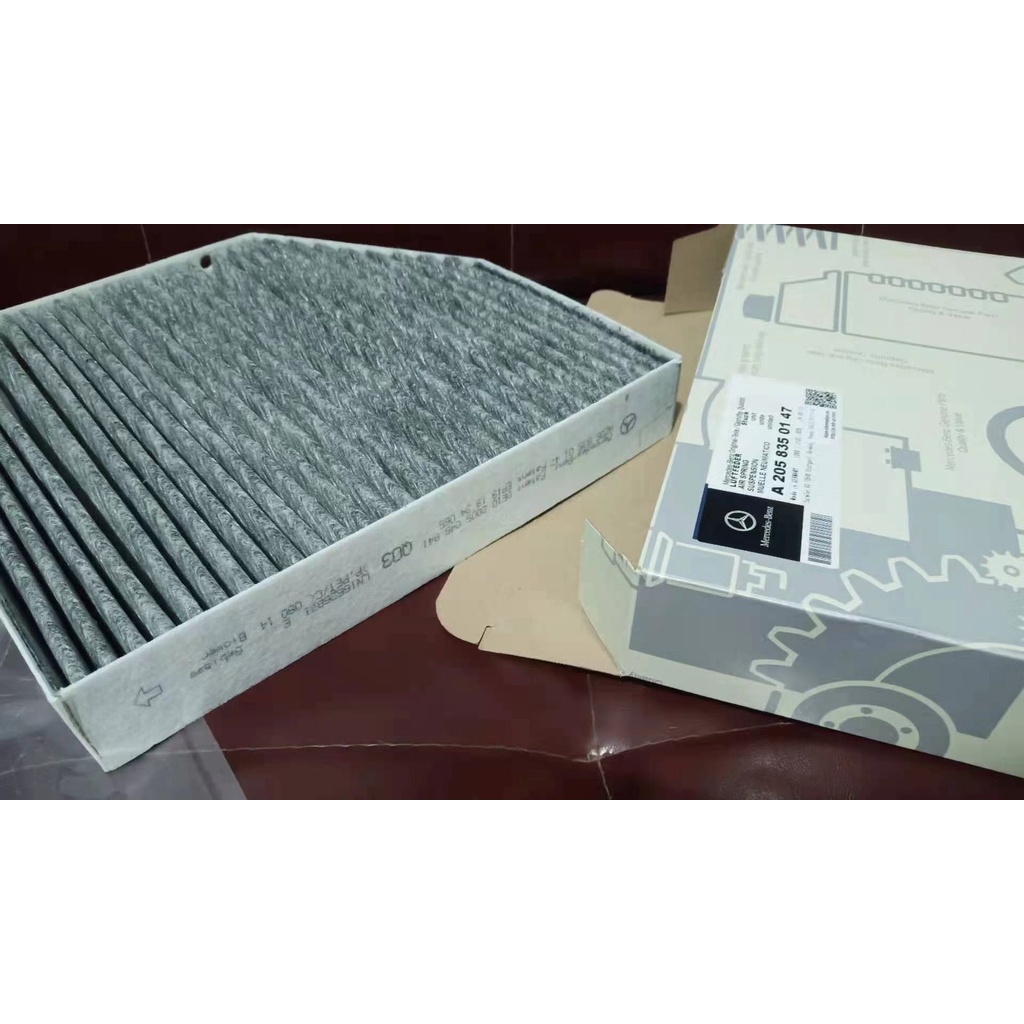 Set 3 Bộ Lọc Khí + Đầu Lọc + Đầu Lọc Cho Cabin air oli filter Mercedes ...