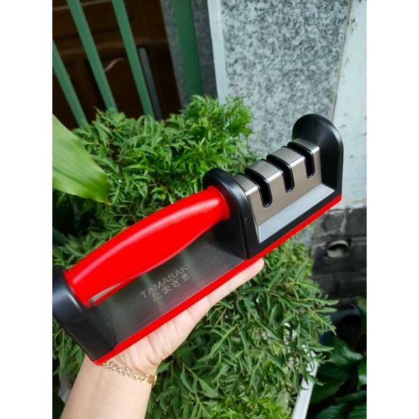 mài dao 3 khe TAMASAKI JAPAN | Shopee Việt Nam