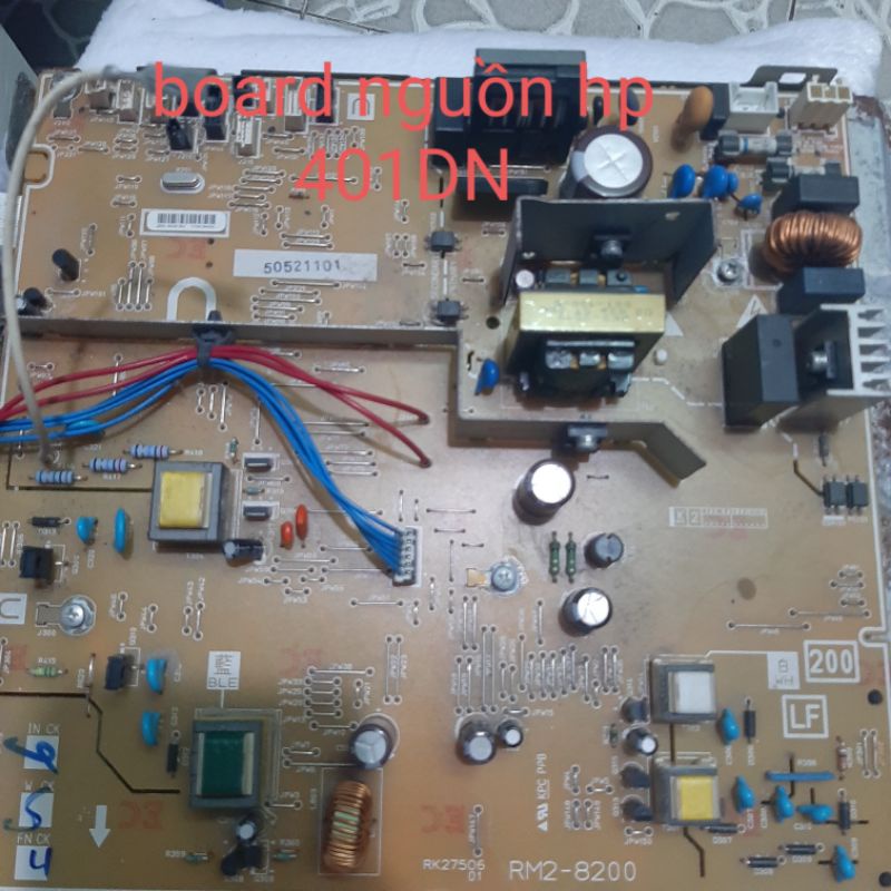 Board nguồn Máy in HP LaserJet Pro 400 M401d, 401n, 401dn | Shopee Việt Nam
