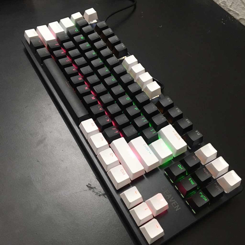 bàn phím cơ gaming k550 led RGP | Shopee Việt Nam