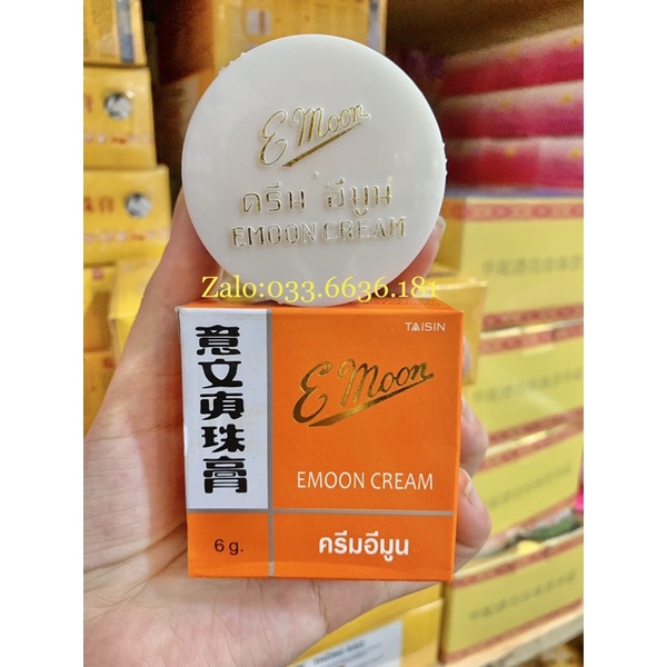 kem emon Thái Lan hủ 6g loại rẻ (lẻ 1h) | Shopee Việt Nam