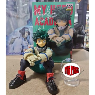 Mô hình Deku Bakugo Shoto Ochako Kirishima Tsuyu Break time vol 1 đến 6 ...