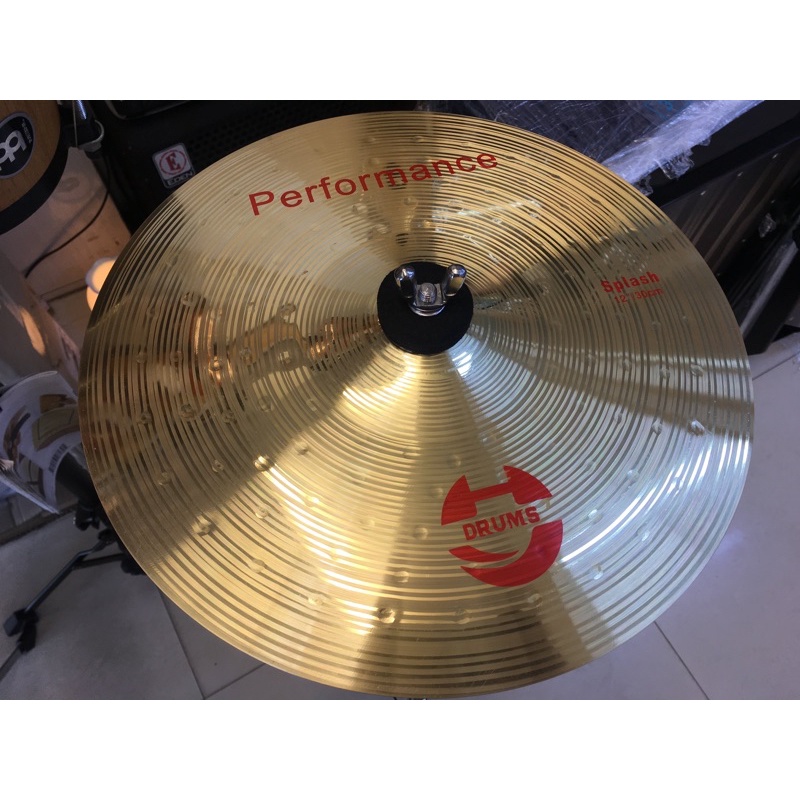 Cymbal Drums Professional splash 12" | Shopee Việt Nam