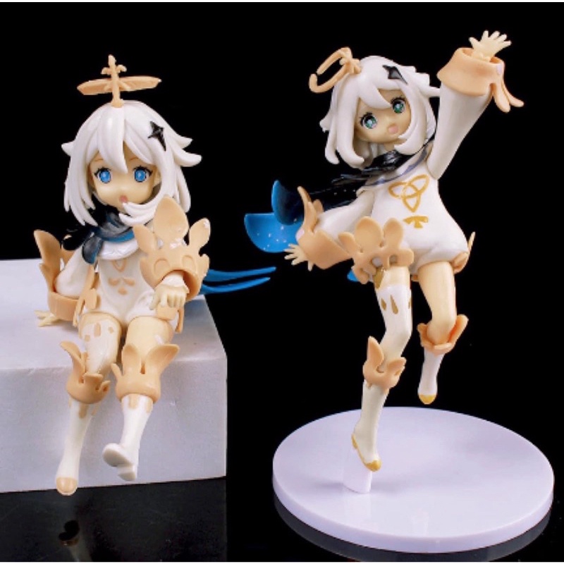 Mô Hình Paimon 16cm /2 Mẫu đứng và ngồi full box | Paimon genshin ...