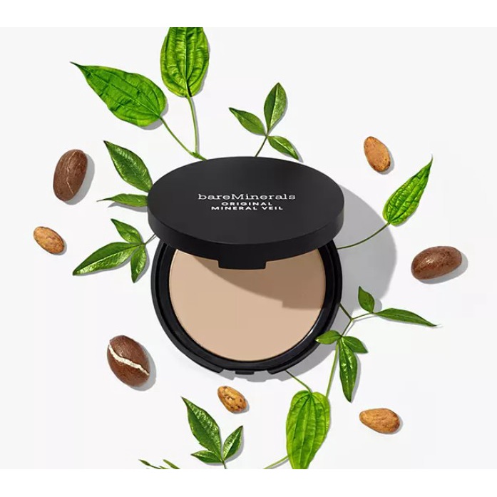 PHẤN PHỦ KHOÁNG DẠNG NÉN Bare Minerals ORIGINAL MINERAL VEIL PRESSED ...
