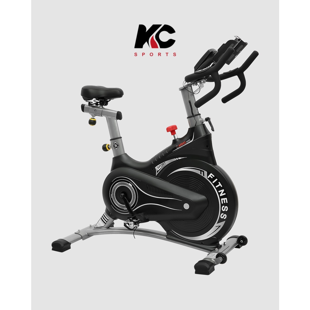 Xe đạp tập thể dục Airbike Sport MK-332 | Shopee Việt Nam