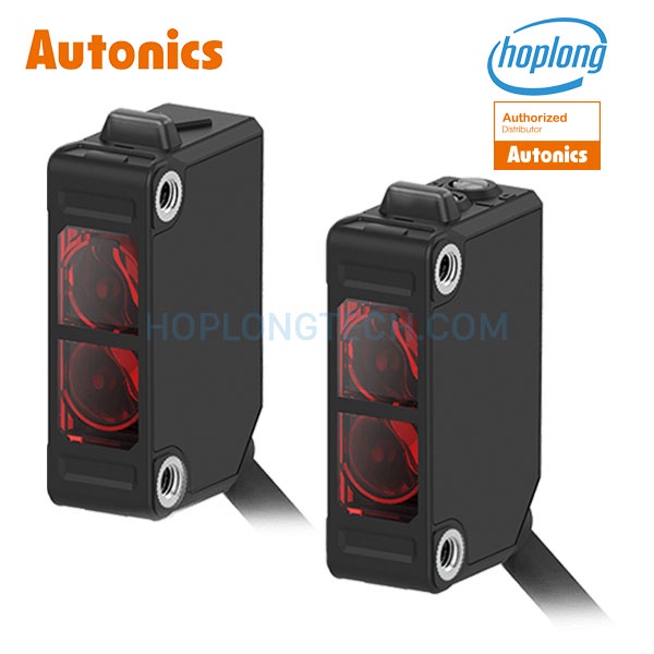 Cảm biến quang điện Autonics BJX10M-TDT - 10-30VDC - 10m - NPN - thu phát độc lập - IP65 ...