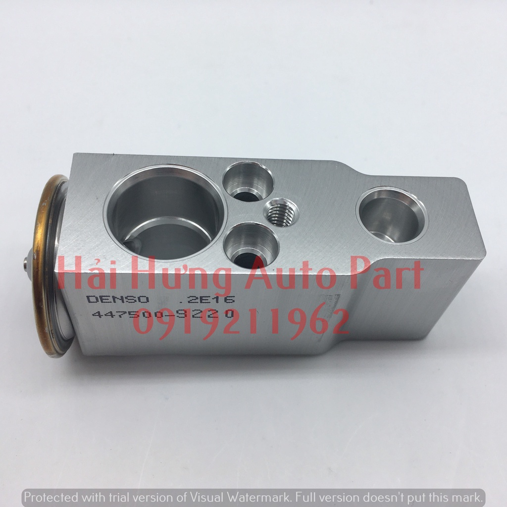 [ 447500-9220 ] Van tiết lưu Denso cho xe Toyota Vios, Camry, innova ...