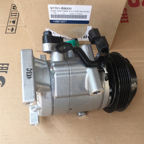 Lốc lạnh Grand i10 2017 1.0L G3LA - Hyundai: 97701-B9000 (Cái) | Shopee ...