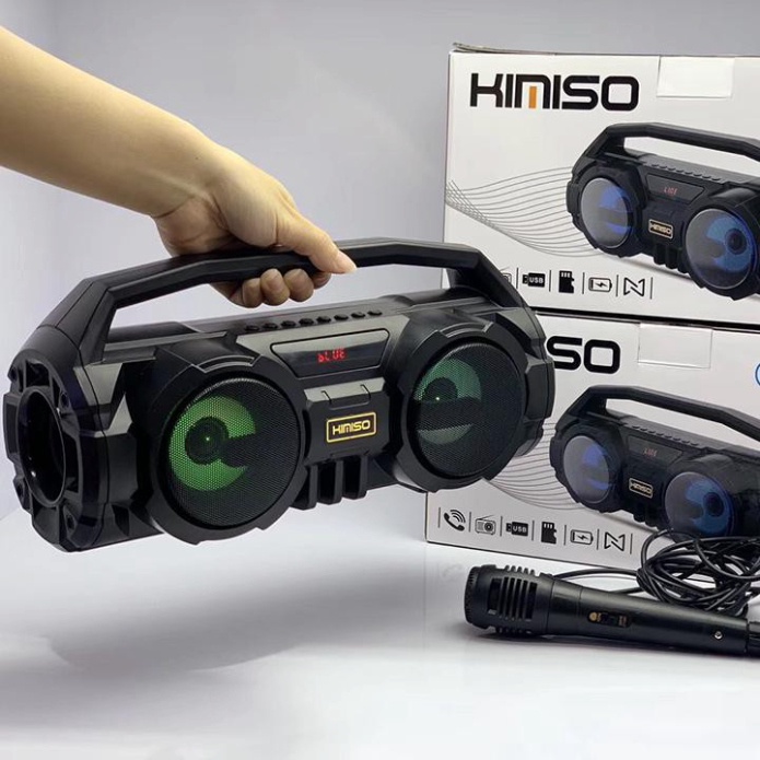 Loa Kimiso S1 có mic | Shopee Việt Nam