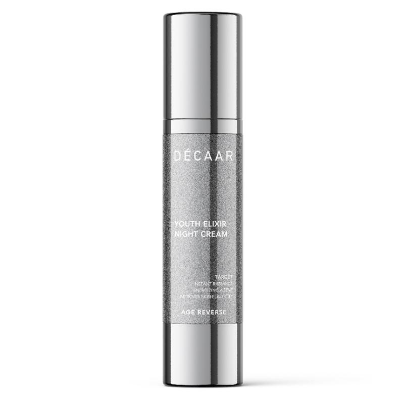 [Chính hãng] Kem chống lão hóa ban đêm Décaar Youth Elixir Night Cream ...