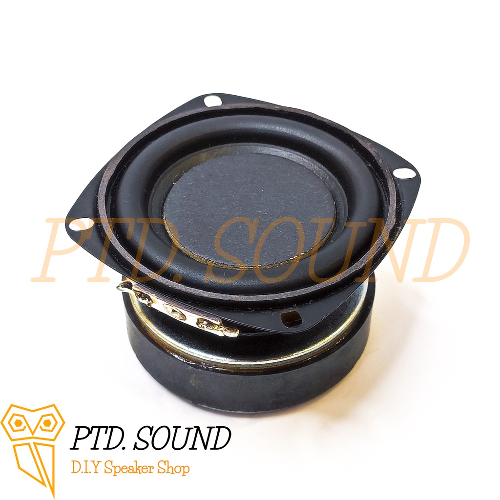 Loa sub 3inch 8ohm 20w chế loa DIY siêu bass Siêu trầm từ PTD Sound ...
