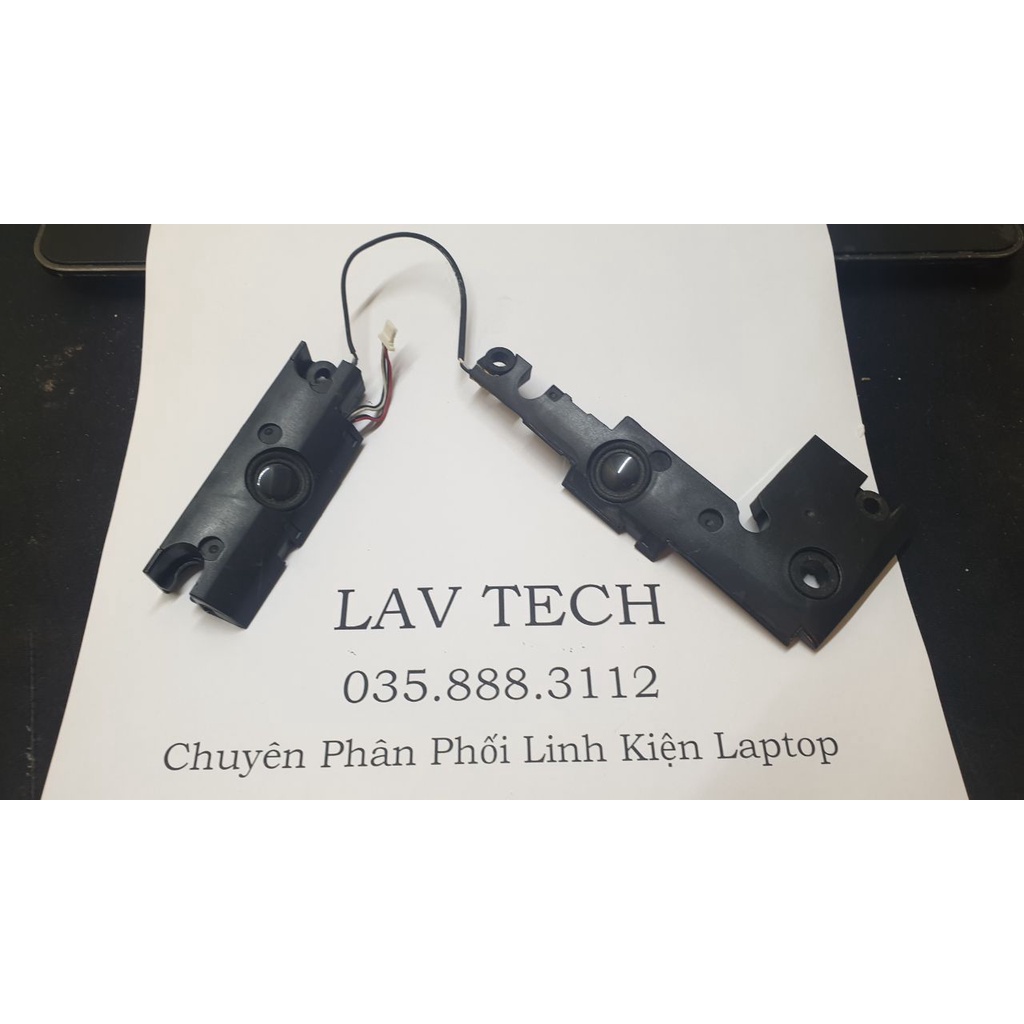Loa Dell Inspiron M4110 N4110 N4120 , Loa Dell 4110 4120 ( 07WV9C ) Zin ...