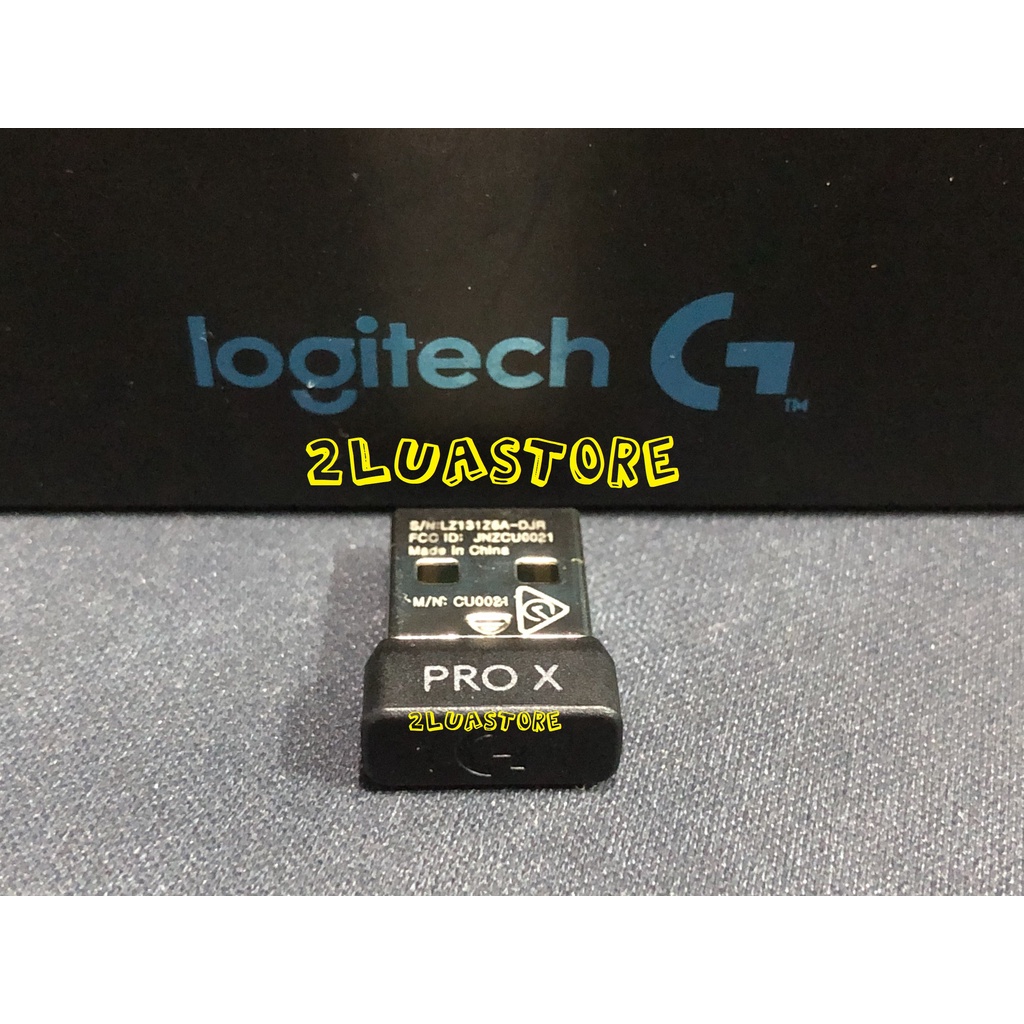 Đầu thu USB Receiver Logitech GPro X Superlight 2 GPro Wireless ...