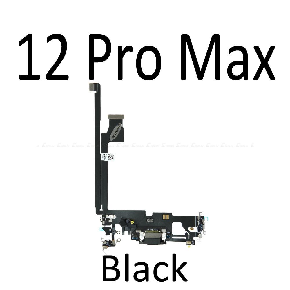 Mạch Cổng Sạc USB Kèm Dây Cáp Dẻo Chuyên Dụng Cho IP 12 mini 12 Pro Max ...