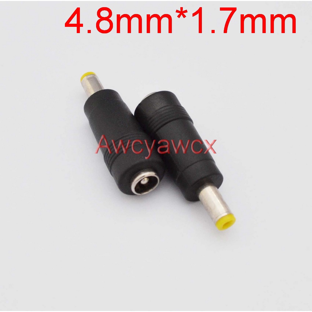 1 cái giắc cắm nguồn dc 5.5mm 2.1mm đầu cắm nữ chuyển đổi sang nam 7.4mm-2.0mm type-c micro mini ...