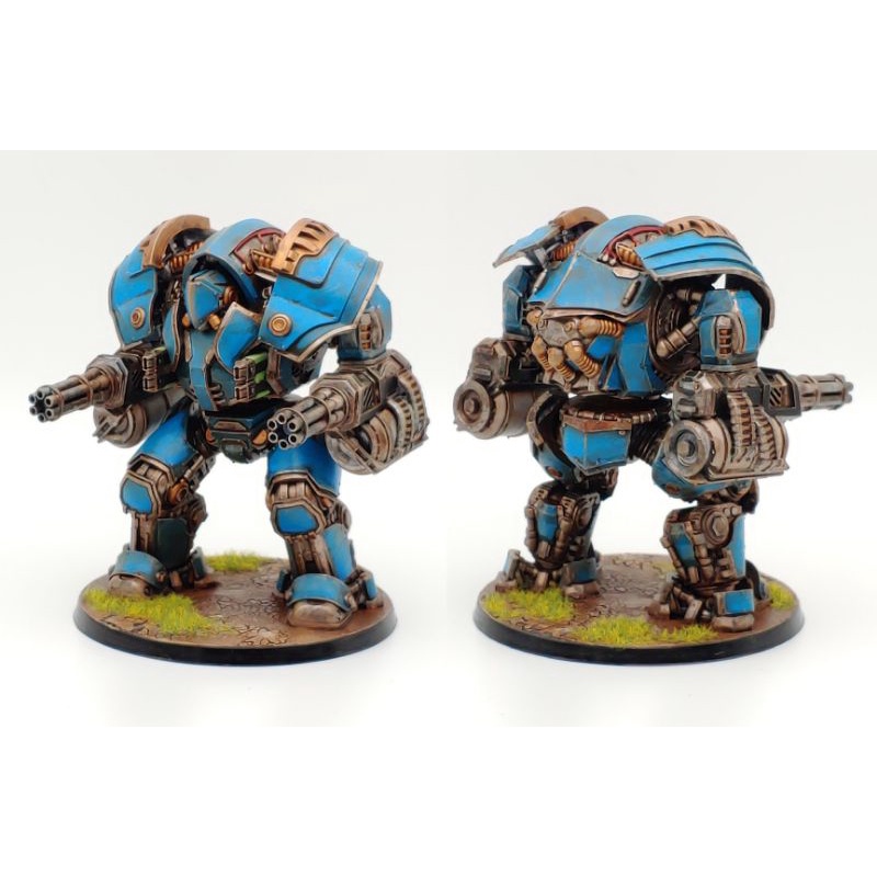 Tempest Legion and Black Knights - Hercules Juggernaut | Shopee Việt Nam