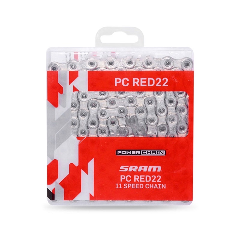 Sên Xích Xe Đạp 11 Tốc Độ SRAM PC-RED22 Hàng Hộp Chính Hãng | Shopee ...