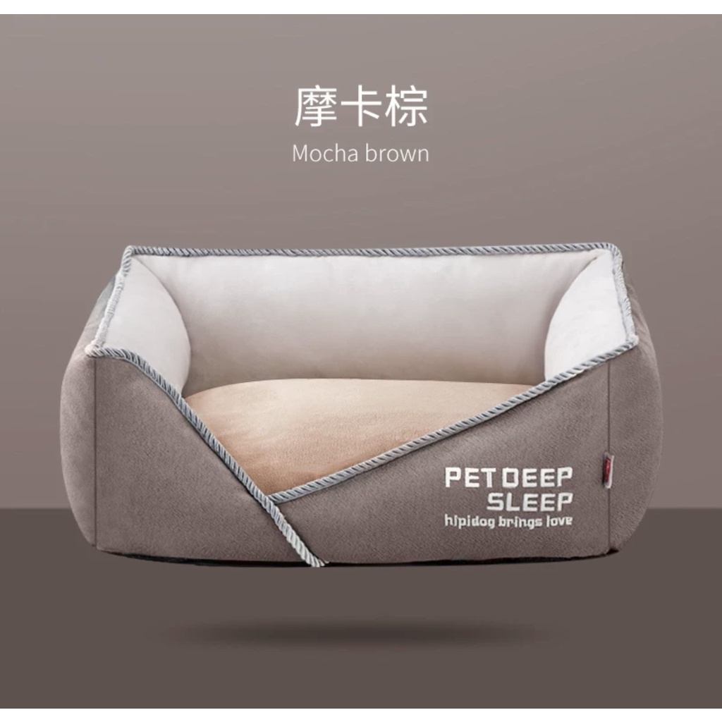 Ổ đệm Pet Deep Sleep | Shopee Việt Nam