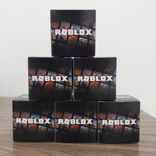 Hộp Roblox Toy Box Series 12 Chính Hãng Có Code ( Lưu ý Dòng Series 12 ...