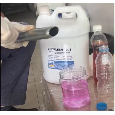 Ecokleen Plus - Chất làm sạch và tẩy dầu mỡ nhờn thân thiện với môi ...