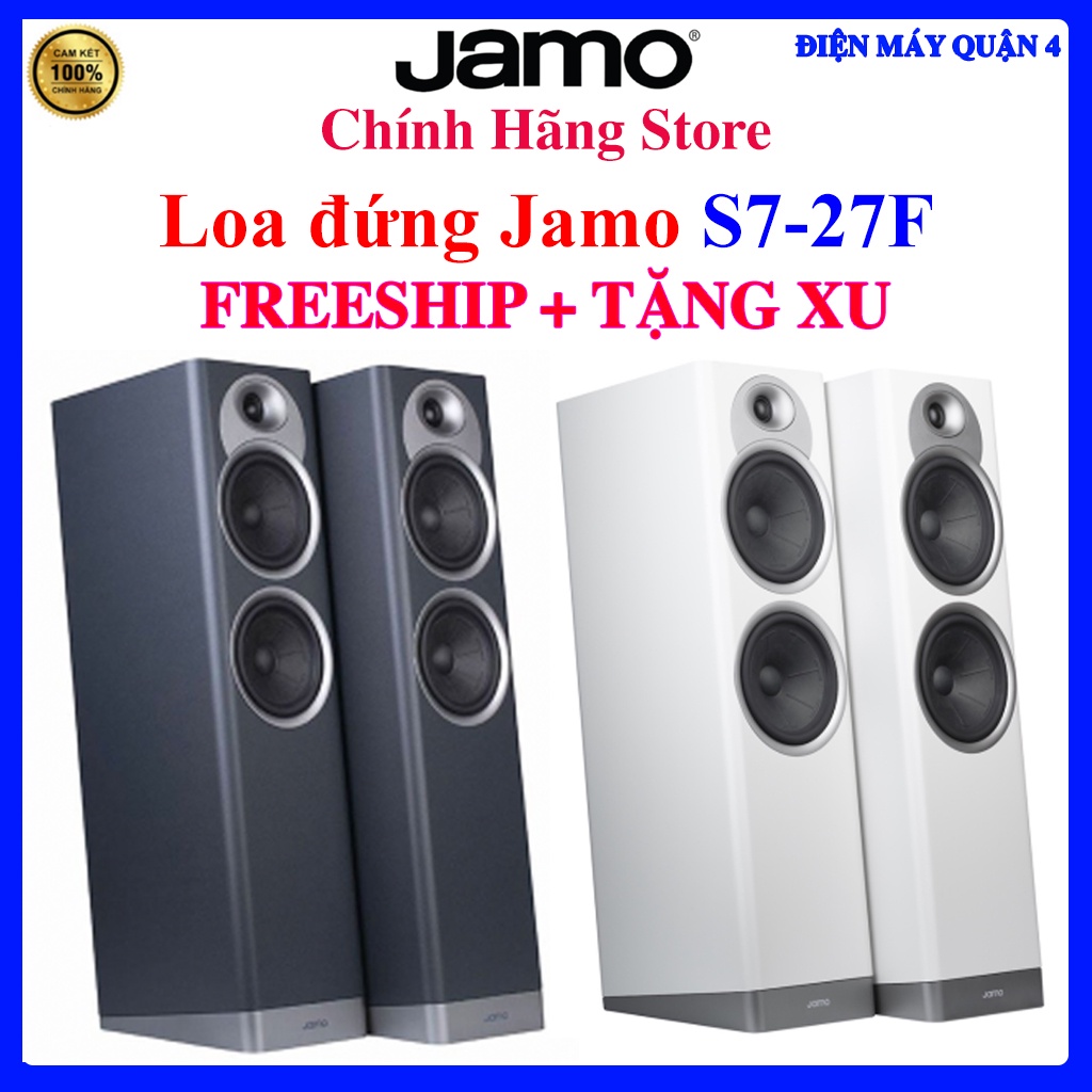 Loa đứng Jamo S7-27F, Bảo hành chính hãng | Shopee Việt Nam