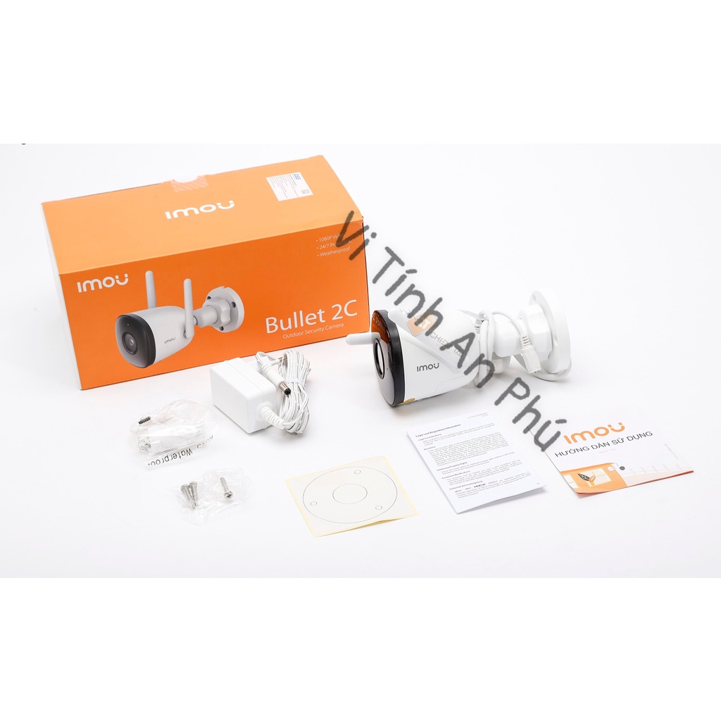 Camera IP Wifi Ngoài Trời Imou F22P Bullet 2C (2Mpx -Full HD 1080P ...