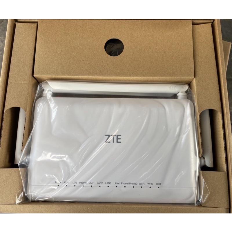 Bộ định tuyến, Modem Gpon AX1800GZ F6600, AX3000GZ F6600p Wifi 6 ...