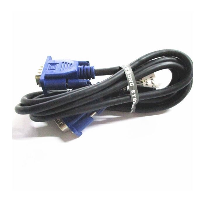 Dây màn hình vga to vga dài 1,5m có lọc nhiễu | Shopee Việt Nam