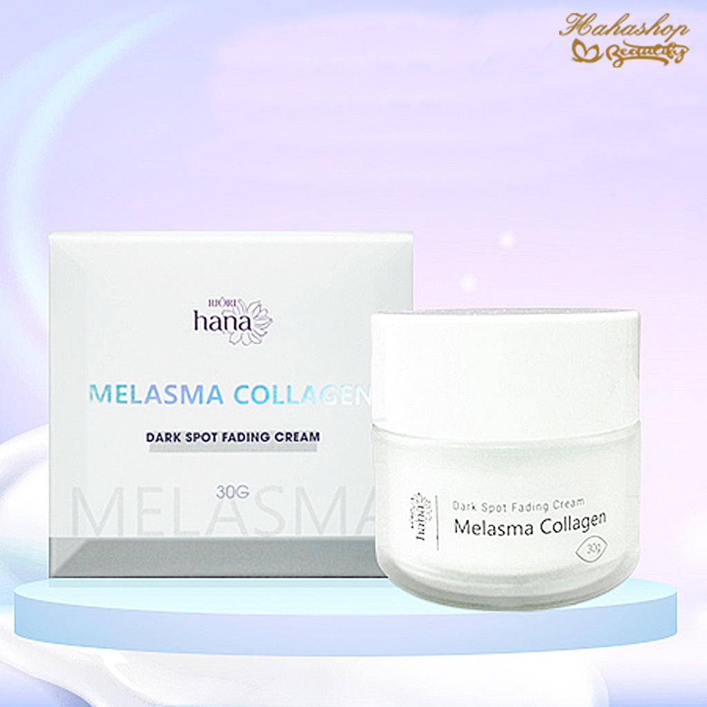 Kem Nám RIORI - Melasma Collagen Dark Spot Fading Cream 30g (Mới ...