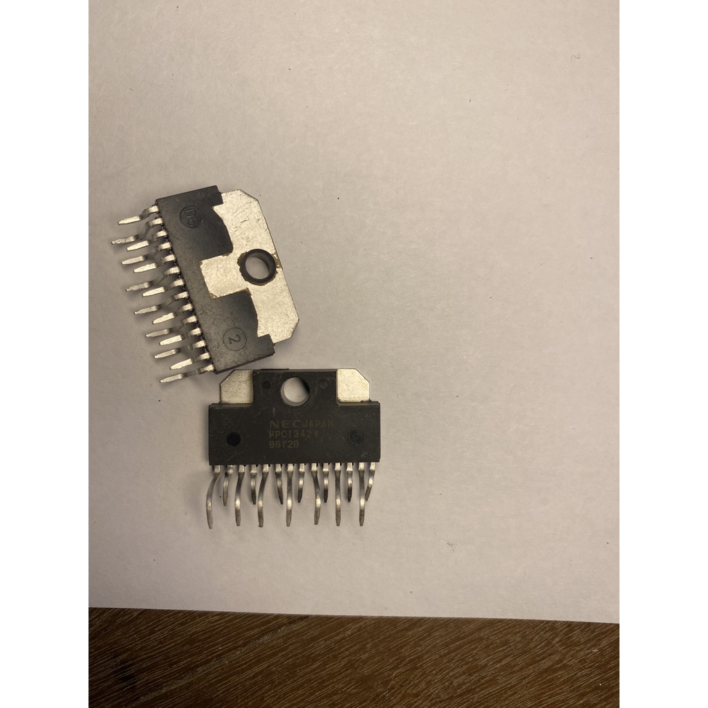 IC Khuếch đại công suất âm thanh uPC1342V chính hãng | Shopee Việt Nam