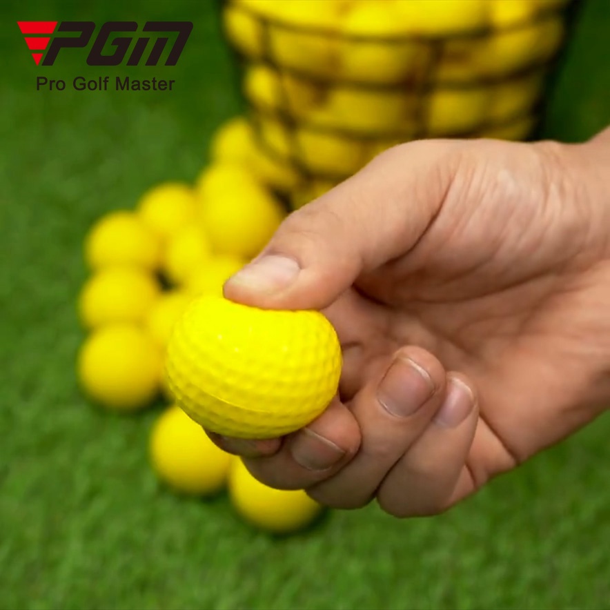 BÓNG TẬP GOLF CAO SU - PGM Q008 | Shopee Việt Nam
