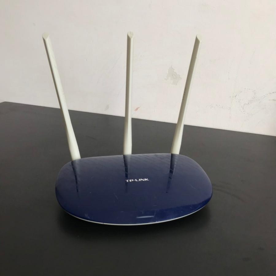 Bộ phát wifi TPLink 3 râu XUYÊN TƯỜNG, cục phát wifi router TP-Link đã ...