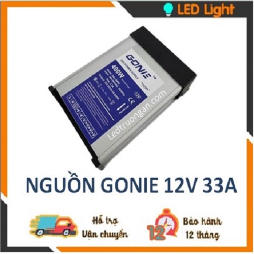 Nguồn Nhôm Ngoài Trời GONIE 400W | Shopee Việt Nam