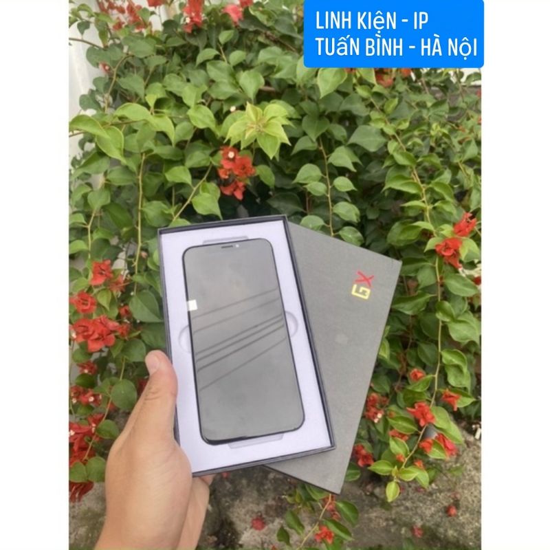 MÀN HÌNH OLED GX, LCD ZY CHO IP TỪ X ĐẾN 12PR - TTB.official | Shopee ...