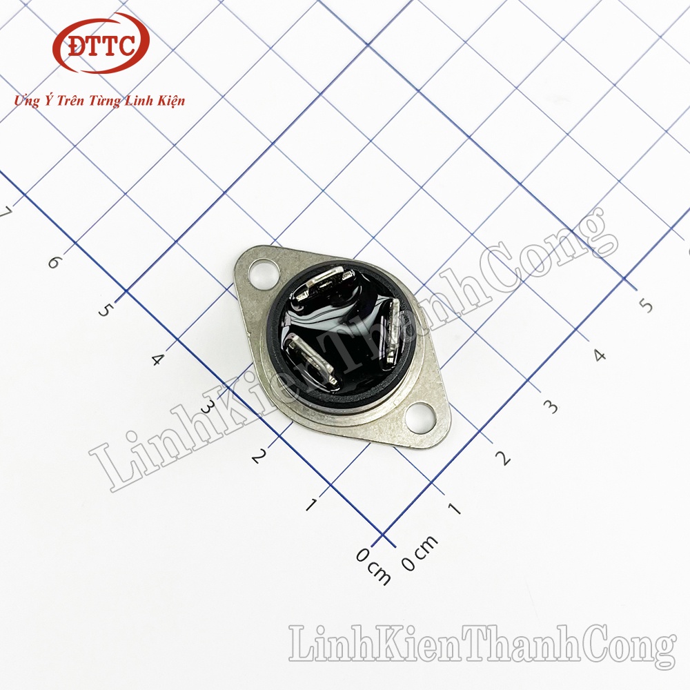 TRIAC BTA40 40A PHILIP Chính Hãng BTA-600B 600V, BTA40-700B 700V, BTA40 ...