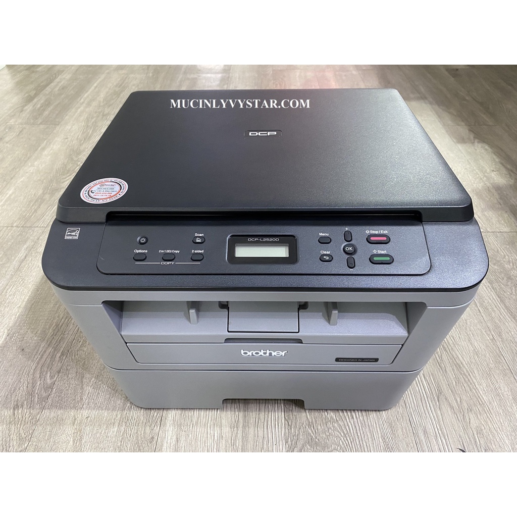 Máy in Brother DCP-L2520D đa chức năng ( 2520D ) | Shopee Việt Nam