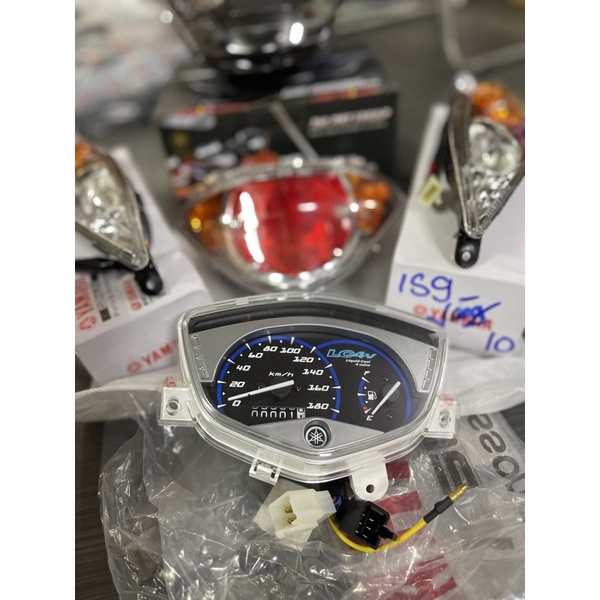 Đồng hồ LC135 Exciter nhỏ | Shopee Việt Nam