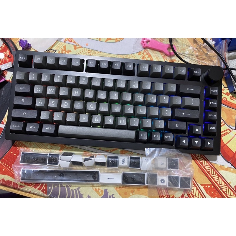 bàn phím akko pc75 | Shopee Việt Nam
