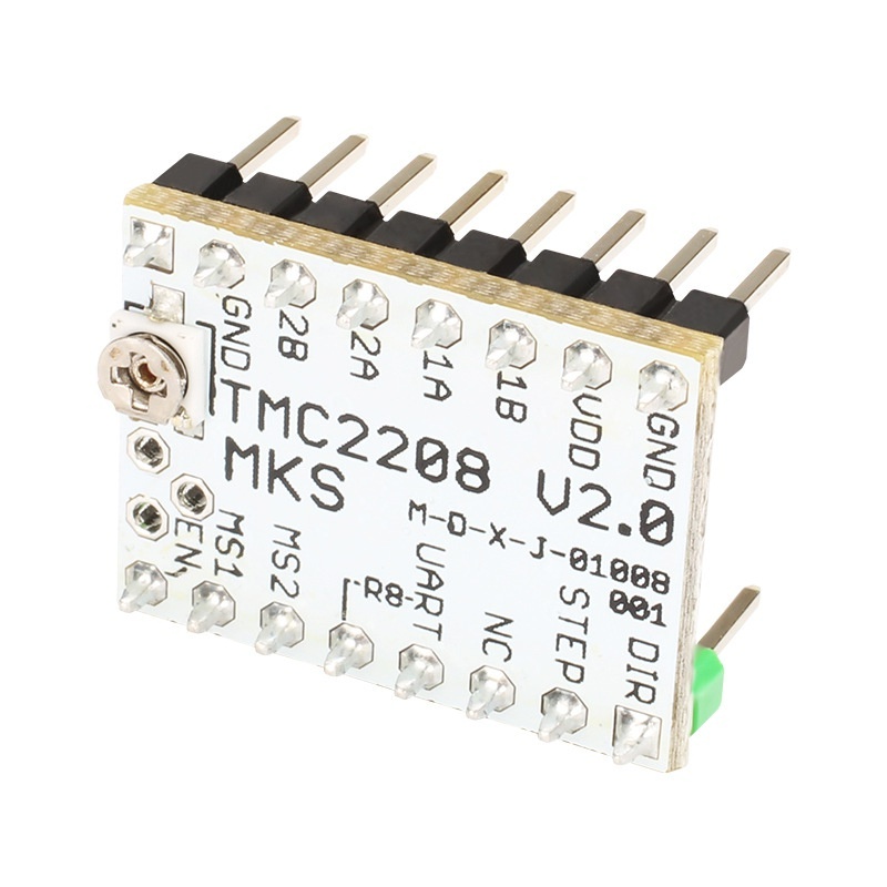 Driver TMC2208 V1.2 - TMC2208 V2. trình điều khiển động cơ bước 2 pha ...