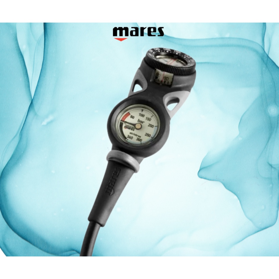 Đồng hồ đo Mares Mission 2C | Shopee Việt Nam