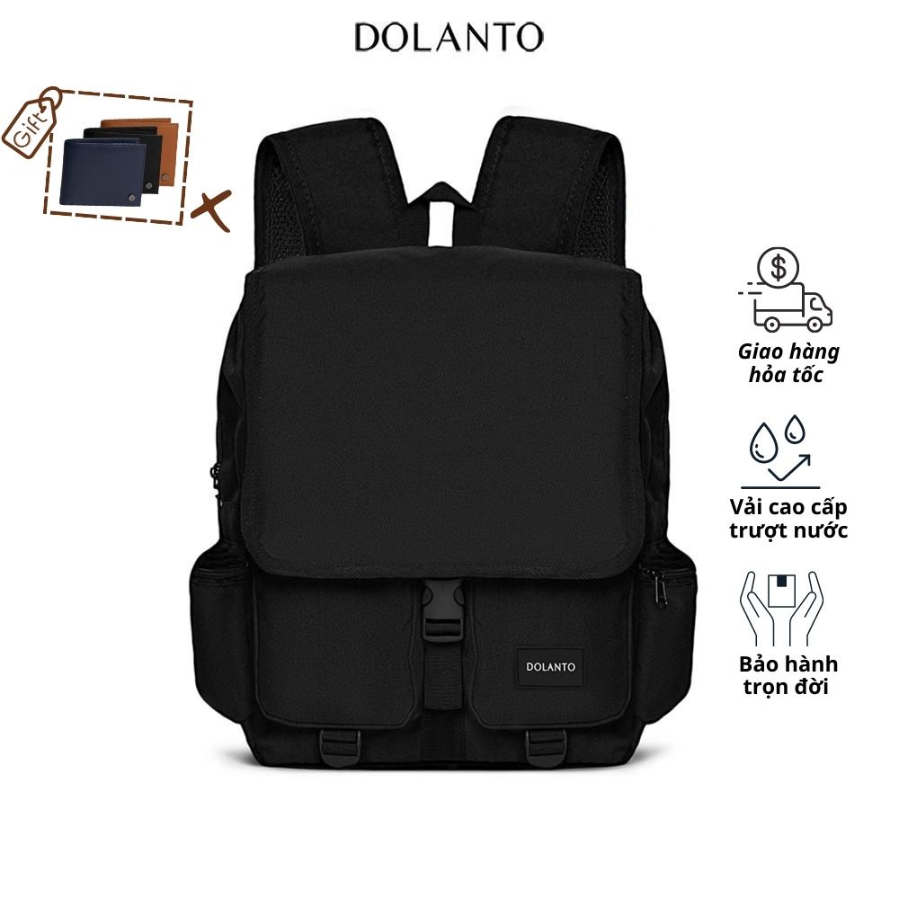 Balo DOLANTO BRAND® Urban Backpack | Shopee Việt Nam
